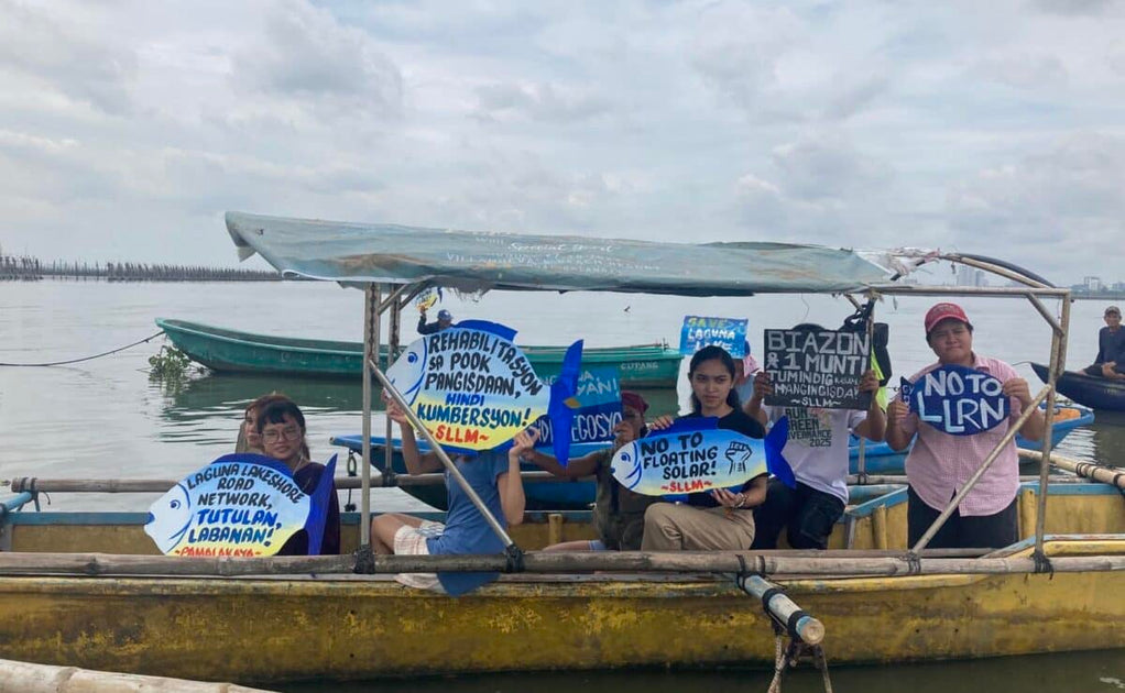 Laguna Lake Projects in the Philippines Spark Intense Debate Over Pote – Pinay Collection