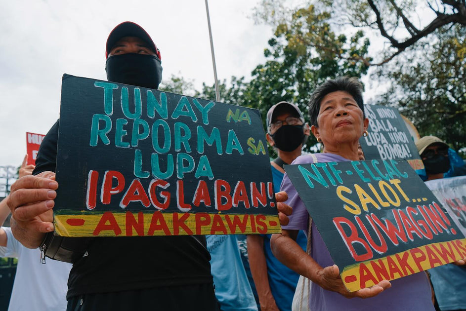 Filipino and Palestinian Peasants: Intersecting struggles and shared ...