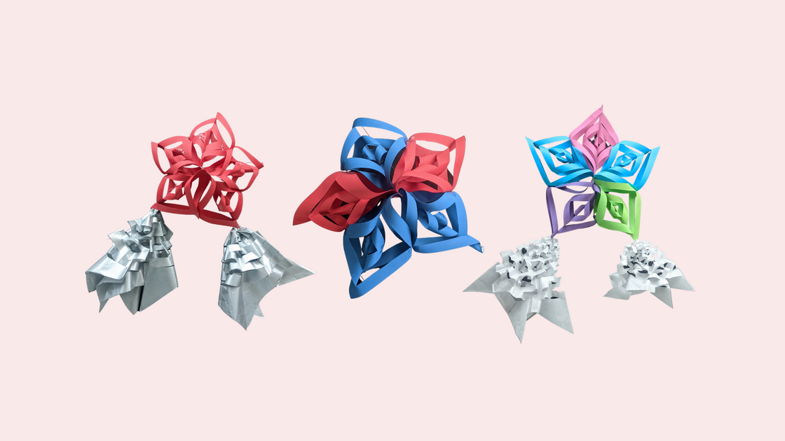 How To Create Your Own Paper Parol by Jovie Galit – Pinay Collection