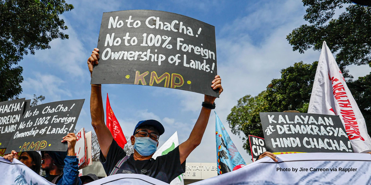 Charter Change (Chacha) Explainer: Must Know Facts for Filipinos in th ...