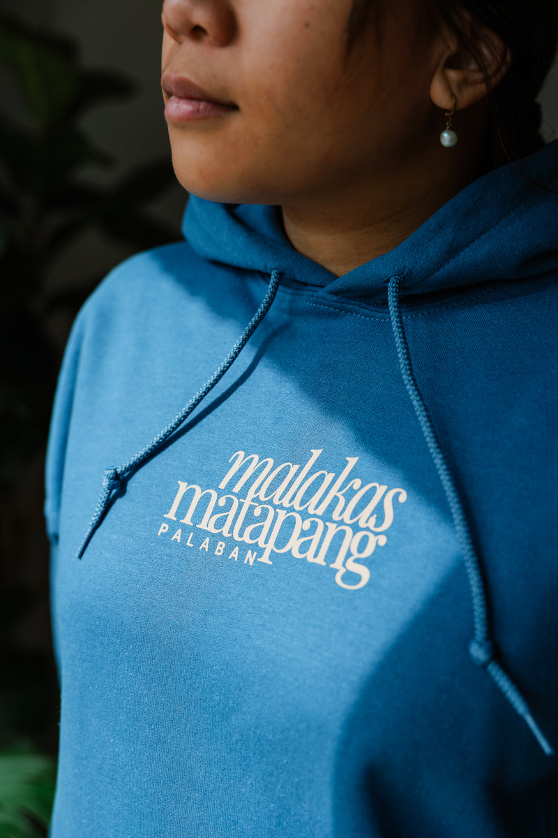 Matapang Hooded Sweater – Pinay Collection