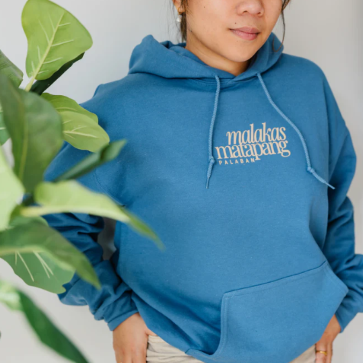 Matapang Hooded Sweater – Pinay Collection