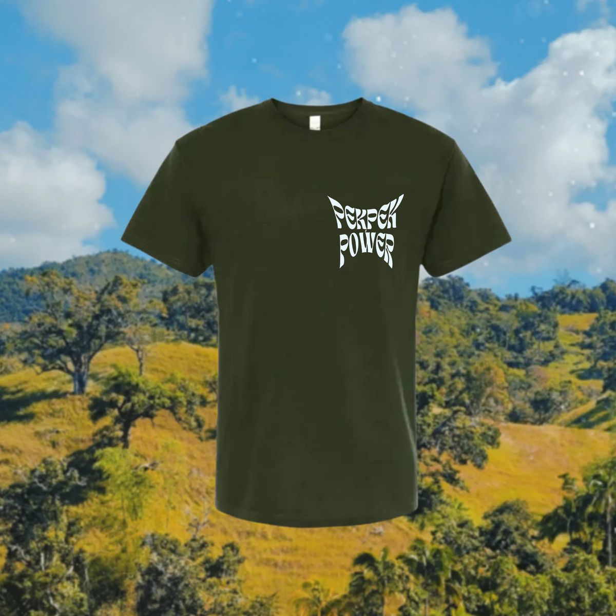 Pekpek Power Tee – Pinay Collection